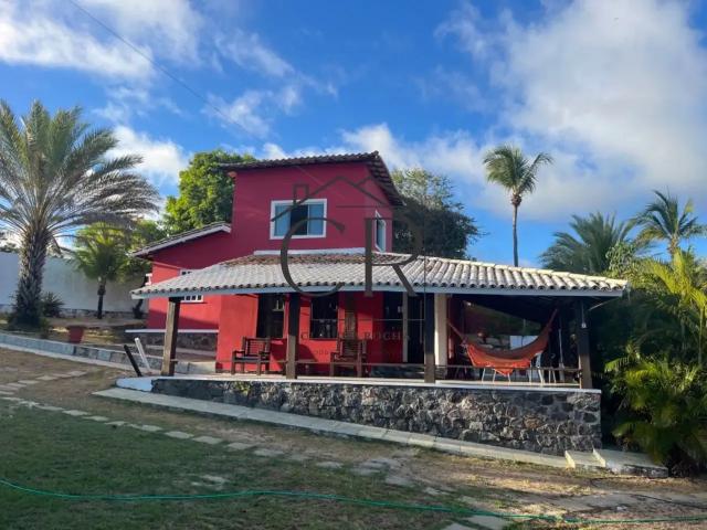 Casa / Sobrado em Condomínio para Venda em Camaçari/BA Abrantes 3 Quartos