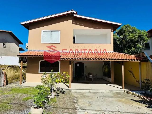 Casa / Sobrado em Condomínio para Venda em Camaçari/BA Abrantes 3 Quartos