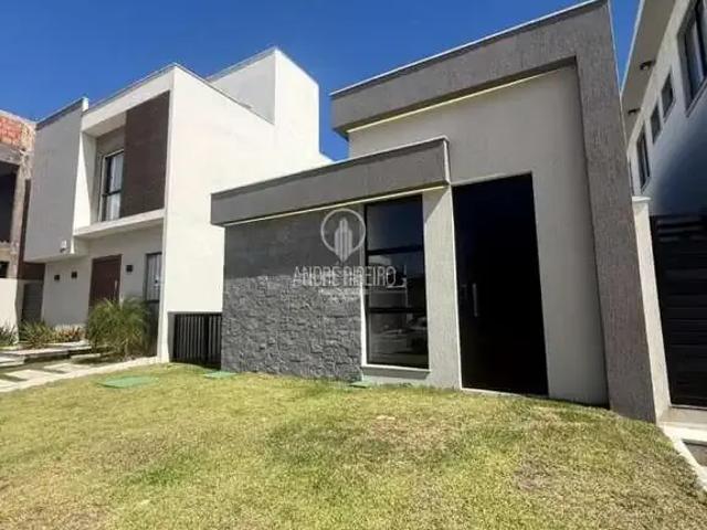 Casa / Sobrado em Condomínio para Venda em Camaçari/BA Abrantes 3 Quartos