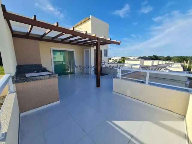 Casa / Sobrado em Condomínio para Venda em Camaçari/BA Abrantes 3 Quartos