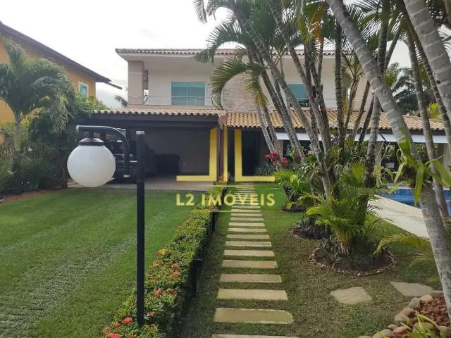 Casa / Sobrado em Condomínio para Venda em Camaçari/BA Abrantes 3 Quartos