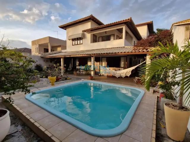 Casa / Sobrado em Condomínio para Venda em Camaçari/BA Abrantes 3 Quartos