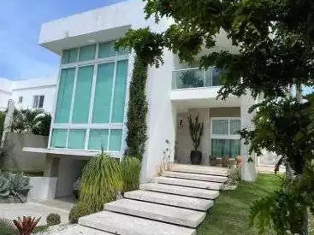 Casa / Sobrado em Condomínio para Venda em Camaçari/BA Abrantes 3 Quartos