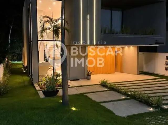 Casa / Sobrado em Condomínio para Venda em Camaçari/BA Abrantes 3 Quartos