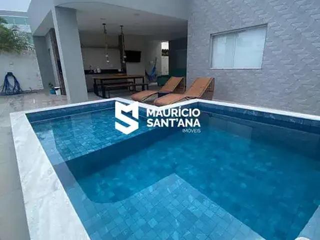 Casa / Sobrado em Condomínio para Venda em Camaçari/BA Abrantes 3 Quartos
