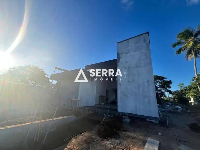 Casa / Sobrado em Condomínio para Venda em Camaçari/BA Abrantes 3 Quartos