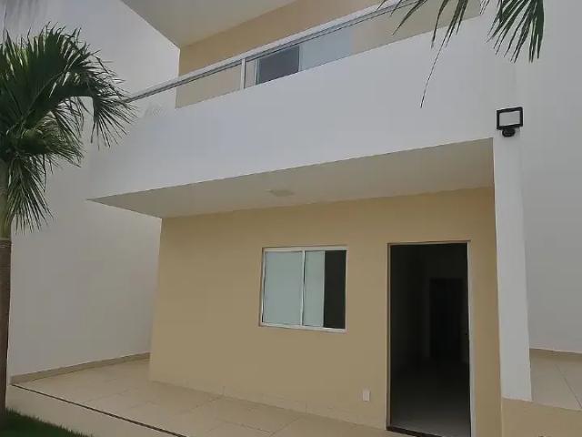 Casa / Sobrado em Condomínio para Venda em Camaçari/BA Abrantes 3 Quartos