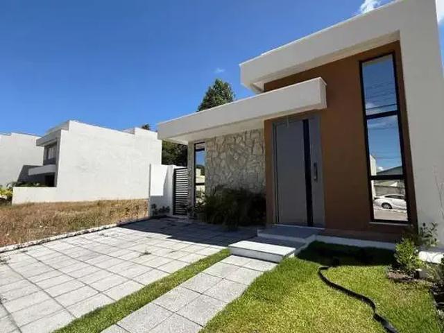 Casa / Sobrado em Condomínio para Venda em Camaçari/BA Abrantes 3 Quartos