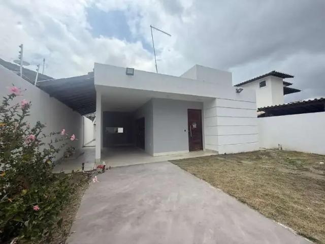 Casa / Sobrado em Condomínio para Venda em Camaçari/BA Abrantes 3 Quartos