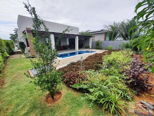 Casa / Sobrado em Condomínio para Venda em Camaçari/BA Abrantes 3 Quartos