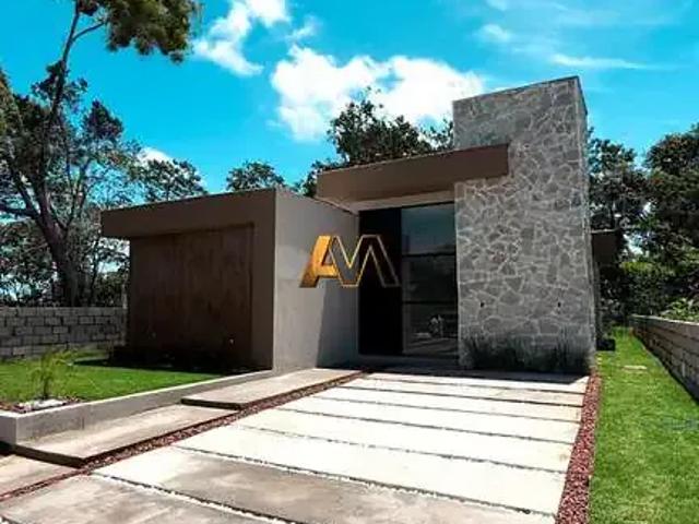 Casa / Sobrado em Condomínio para Venda em Camaçari/BA Abrantes 3 Quartos