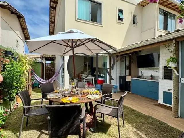 Casa / Sobrado em Condomínio para Venda em Camaçari/BA Abrantes 2 Quartos