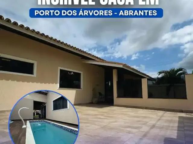 Casa / Sobrado em Condomínio para Venda em Camaçari/BA Abrantes 2 Quartos