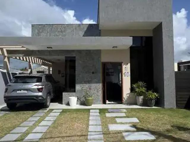 Casa / Sobrado em Condomínio para Venda em Camaçari/BA Abrantes