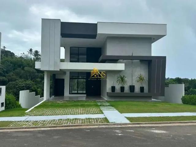 Casa / Sobrado em Condomínio para Venda em Camaçari/BA Abrantes 4 Quartos