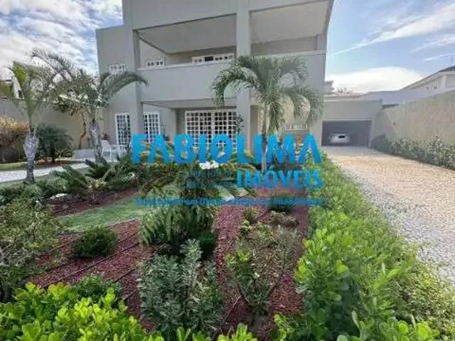 Casa / Sobrado em Condomínio para Venda em Camaçari/BA Abrantes 4 Quartos