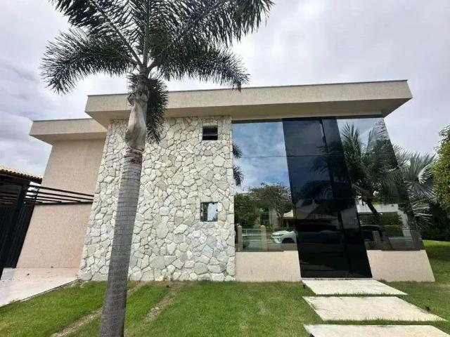 Casa / Sobrado em Condomínio para Venda em Camaçari/BA Abrantes 4 Quartos