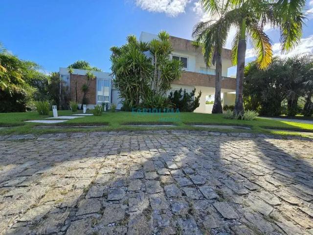 Casa / Sobrado em Condomínio para Venda em Camaçari/BA Abrantes 4 Quartos