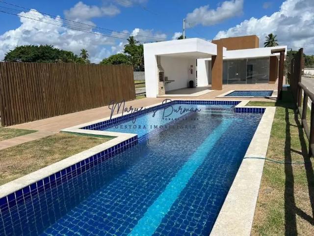 Casa / Sobrado em Condomínio para Venda em Camaçari/BA Abrantes 4 Quartos