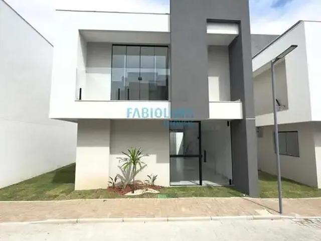 Casa / Sobrado em Condomínio para Venda em Camaçari/BA Abrantes 4 Quartos