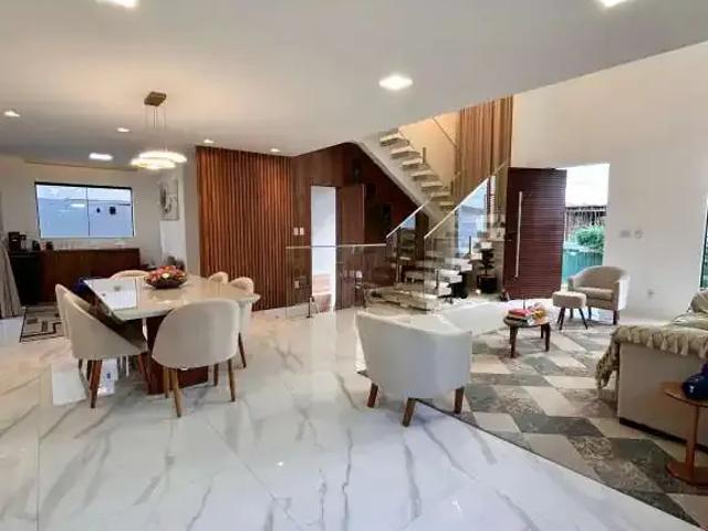 Casa / Sobrado em Condomínio para Venda em Camaçari/BA Abrantes 4 Quartos