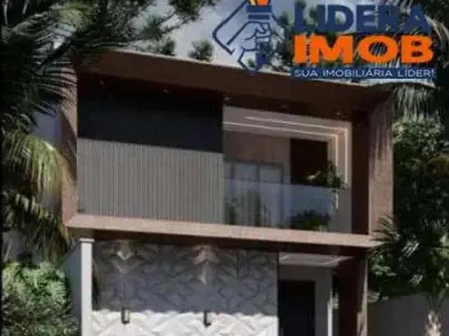 Casa / Sobrado em Condomínio para Venda em Camaçari/BA Abrantes 4 Quartos