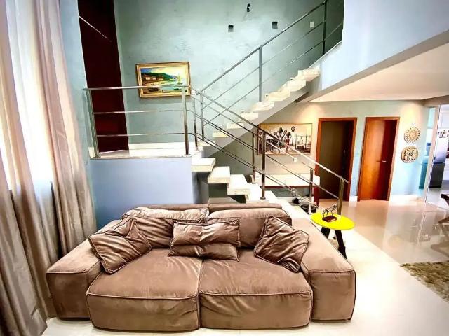 Casa / Sobrado em Condomínio para Venda em Camaçari/BA Abrantes 4 Quartos