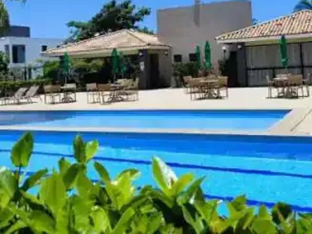 Casa / Sobrado em Condomínio para Venda em Camaçari/BA Abrantes 4 Quartos