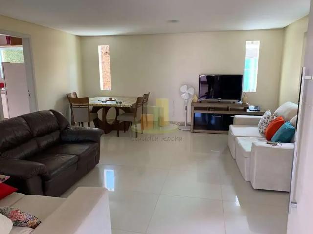 Casa / Sobrado em Condomínio para Venda em Camaçari/BA Abrantes 4 Quartos