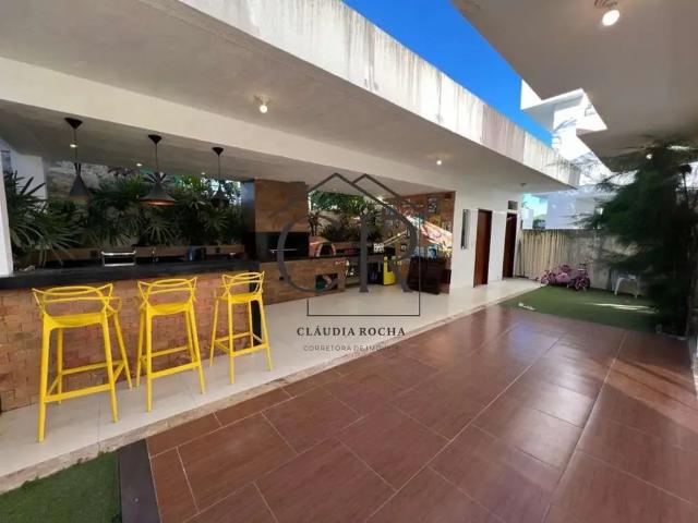 Casa / Sobrado em Condomínio para Venda em Camaçari/BA Abrantes 4 Quartos