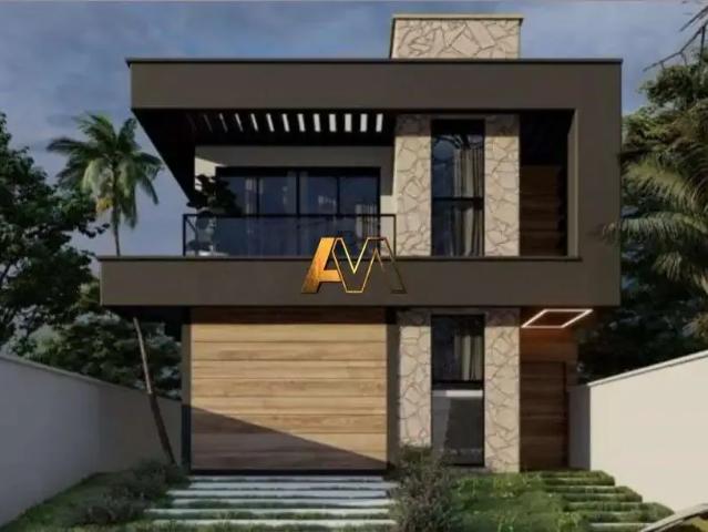 Casa / Sobrado em Condomínio para Venda em Camaçari/BA Abrantes 4 Quartos