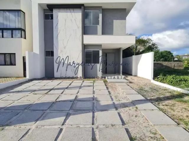 Casa / Sobrado em Condomínio para Venda em Camaçari/BA Abrantes 4 Quartos