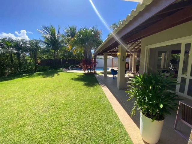 Casa / Sobrado em Condomínio para Venda em Camaçari/BA Abrantes 4 Quartos