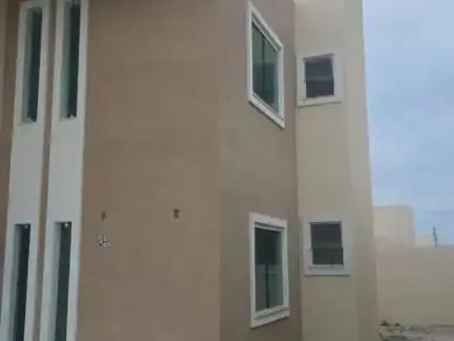 Casa / Sobrado em Condomínio para Venda em Camaçari/BA Abrantes 4 Quartos