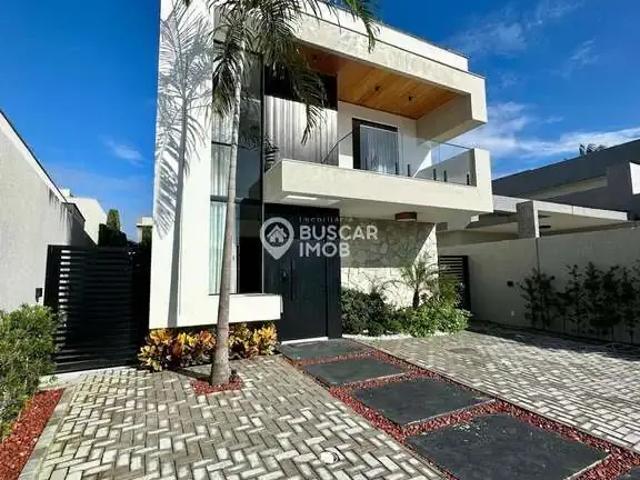 Casa / Sobrado em Condomínio para Venda em Camaçari/BA Abrantes 4 Quartos