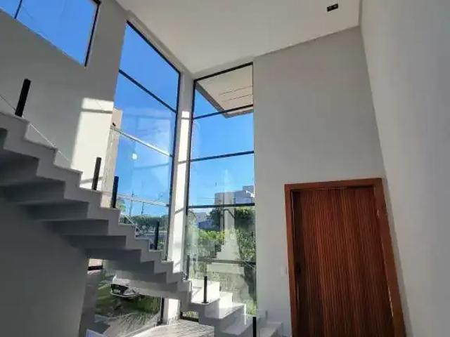 Casa / Sobrado em Condomínio para Venda em Camaçari/BA Abrantes 4 Quartos