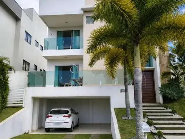 Casa / Sobrado em Condomínio para Venda em Camaçari/BA Abrantes 4 Quartos