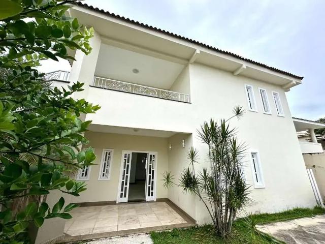 Casa / Sobrado em Condomínio para Venda em Camaçari/BA Abrantes 4 Quartos