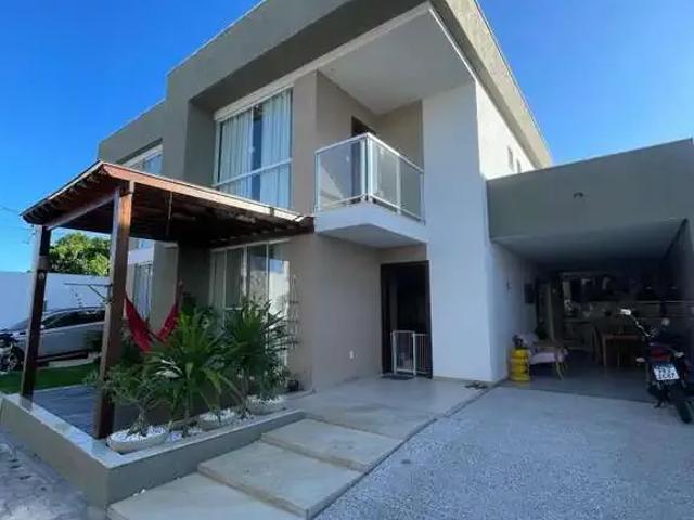 Casa / Sobrado em Condomínio para Venda em Camaçari/BA Abrantes 4 Quartos