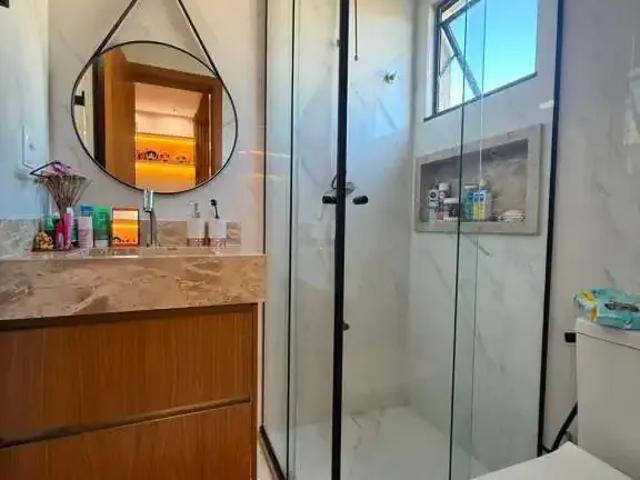 Casa / Sobrado em Condomínio para Venda em Camaçari/BA Abrantes 4 Quartos