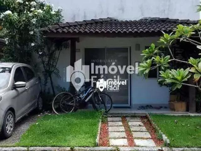 Casa / Sobrado em Condomínio para Venda em Camaçari/BA Abrantes 4 Quartos