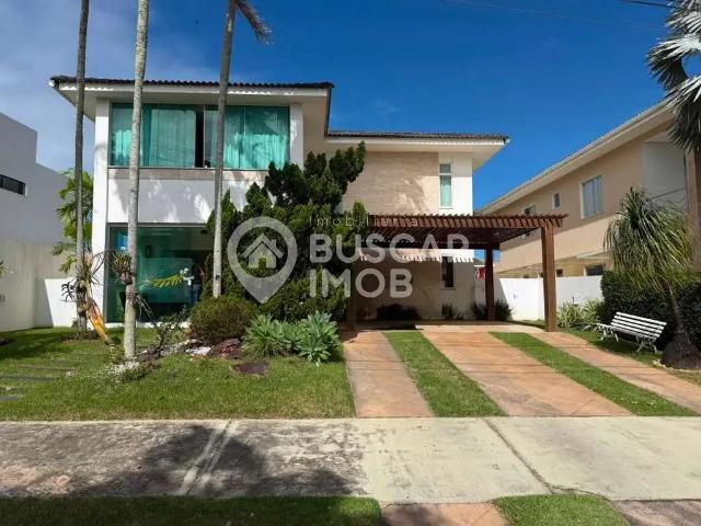 Casa / Sobrado em Condomínio para Venda em Camaçari/BA Abrantes 4 Quartos