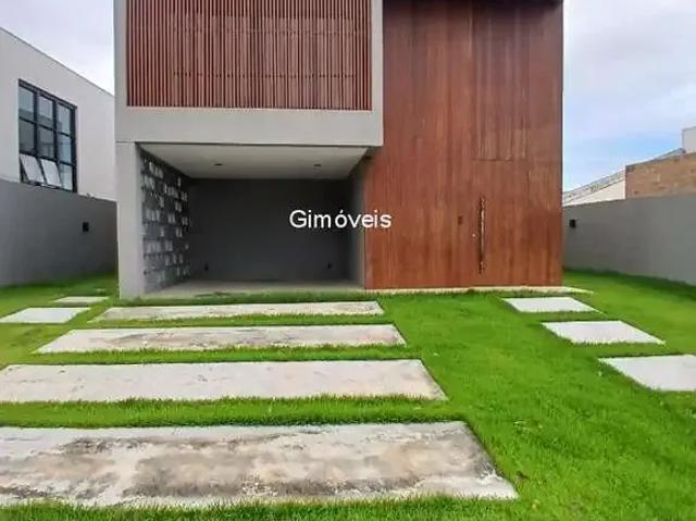 Casa / Sobrado em Condomínio para Venda em Camaçari/BA Abrantes 4 Quartos