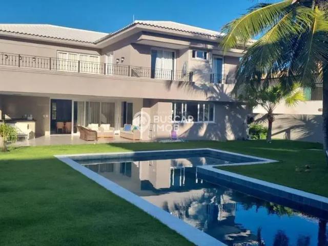 Casa / Sobrado em Condomínio para Venda em Camaçari/BA Abrantes 4 Quartos