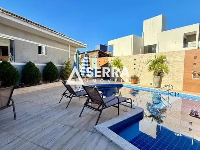 Casa / Sobrado em Condomínio para Venda em Camaçari/BA Abrantes 4 Quartos