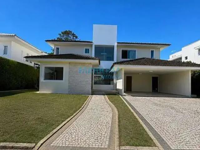 Casa / Sobrado em Condomínio para Venda em Camaçari/BA Abrantes 4 Quartos