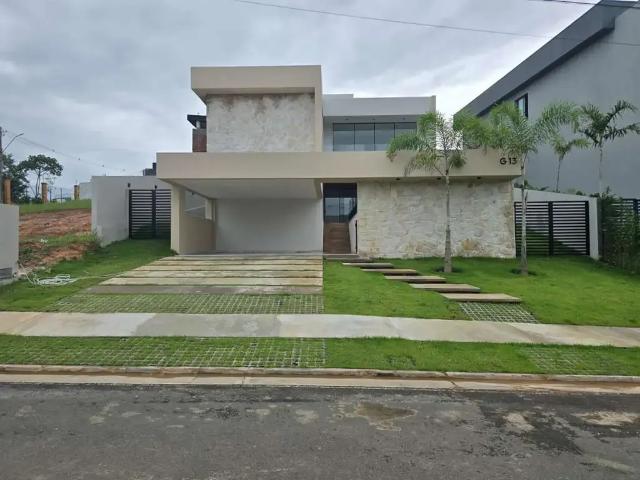 Casa / Sobrado em Condomínio para Venda em Camaçari/BA Abrantes 4 Quartos