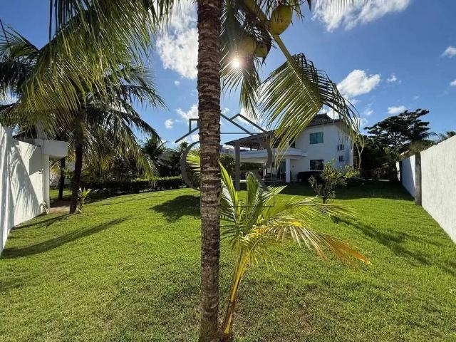Casa / Sobrado em Condomínio para Venda em Camaçari/BA Abrantes 4 Quartos