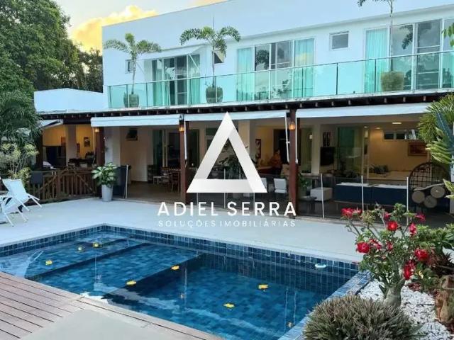 Casa / Sobrado em Condomínio para Venda em Camaçari/BA Abrantes 4 Quartos