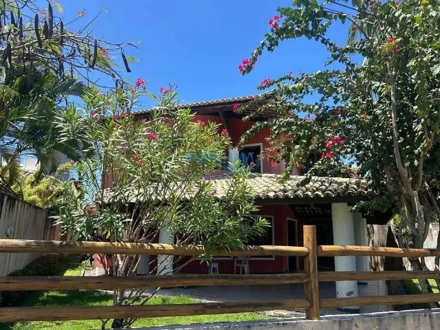 Casa / Sobrado em Condomínio para Venda em Camaçari/BA Abrantes 4 Quartos